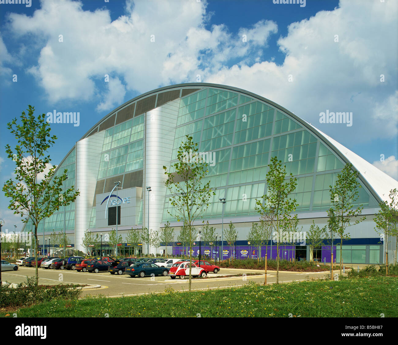 Xscape centre -Fotos und -Bildmaterial in hoher Auflösung – Alamy