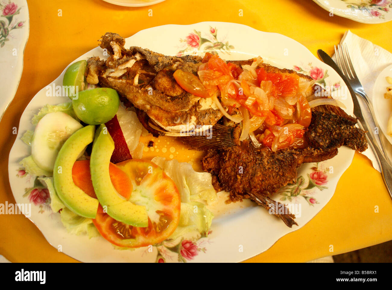 Traditionelles nicaraguanisches essen -Fotos und -Bildmaterial in hoher ...