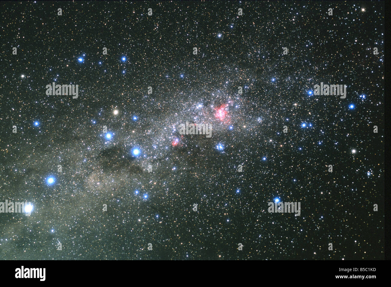 Alpha and beta centauri -Fotos und -Bildmaterial in hoher Auflösung – Alamy