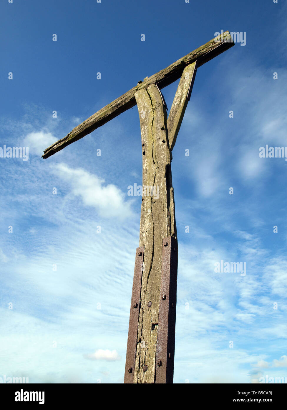 Hinrichtung galgen -Fotos und -Bildmaterial in hoher Auflösung – Alamy