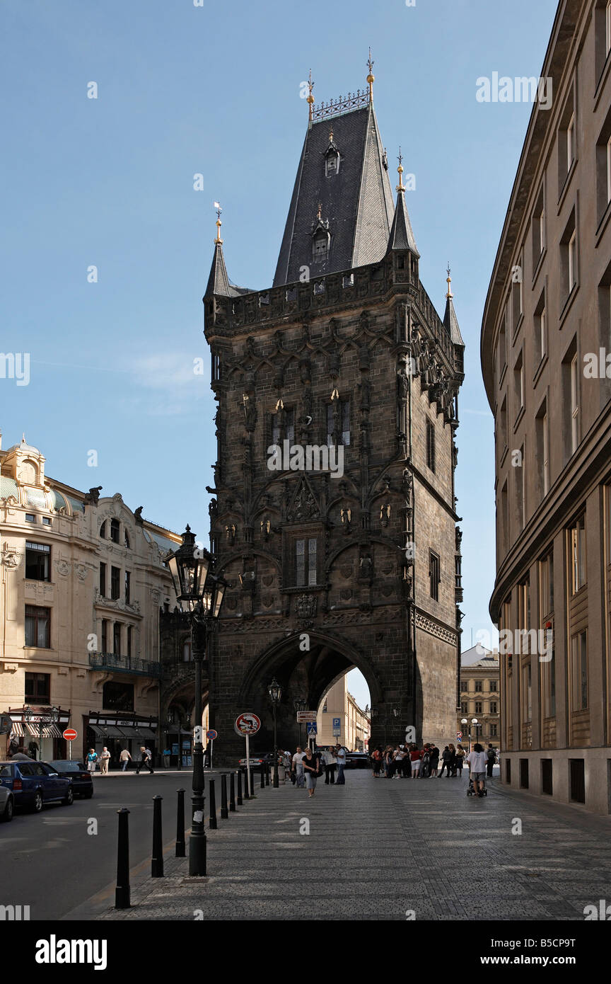 Pulvertor oder pulverturm Stockfotos und -bilder Kaufen - Alamy