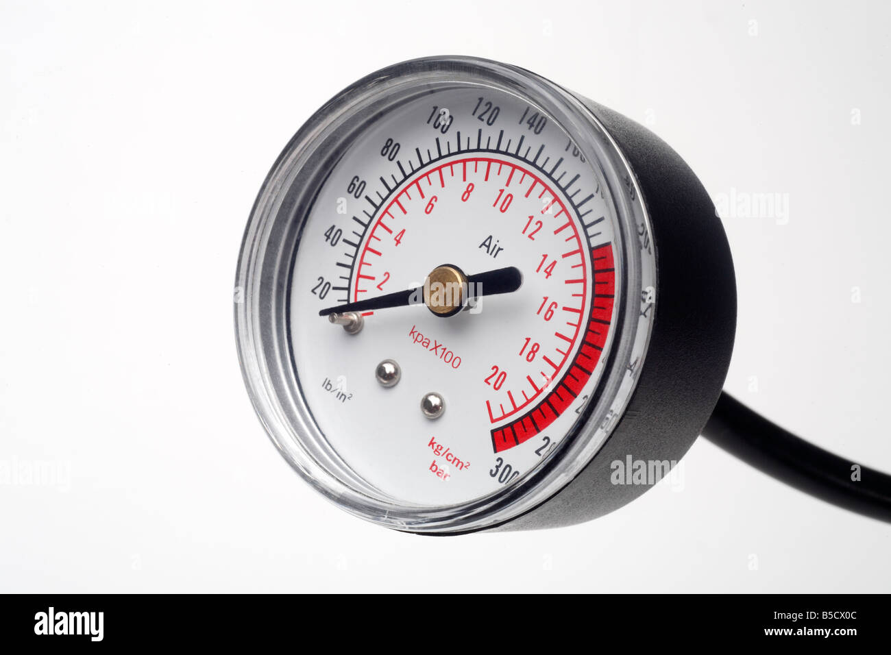 Der Luftdruck Stockfotos und -bilder Kaufen - Alamy