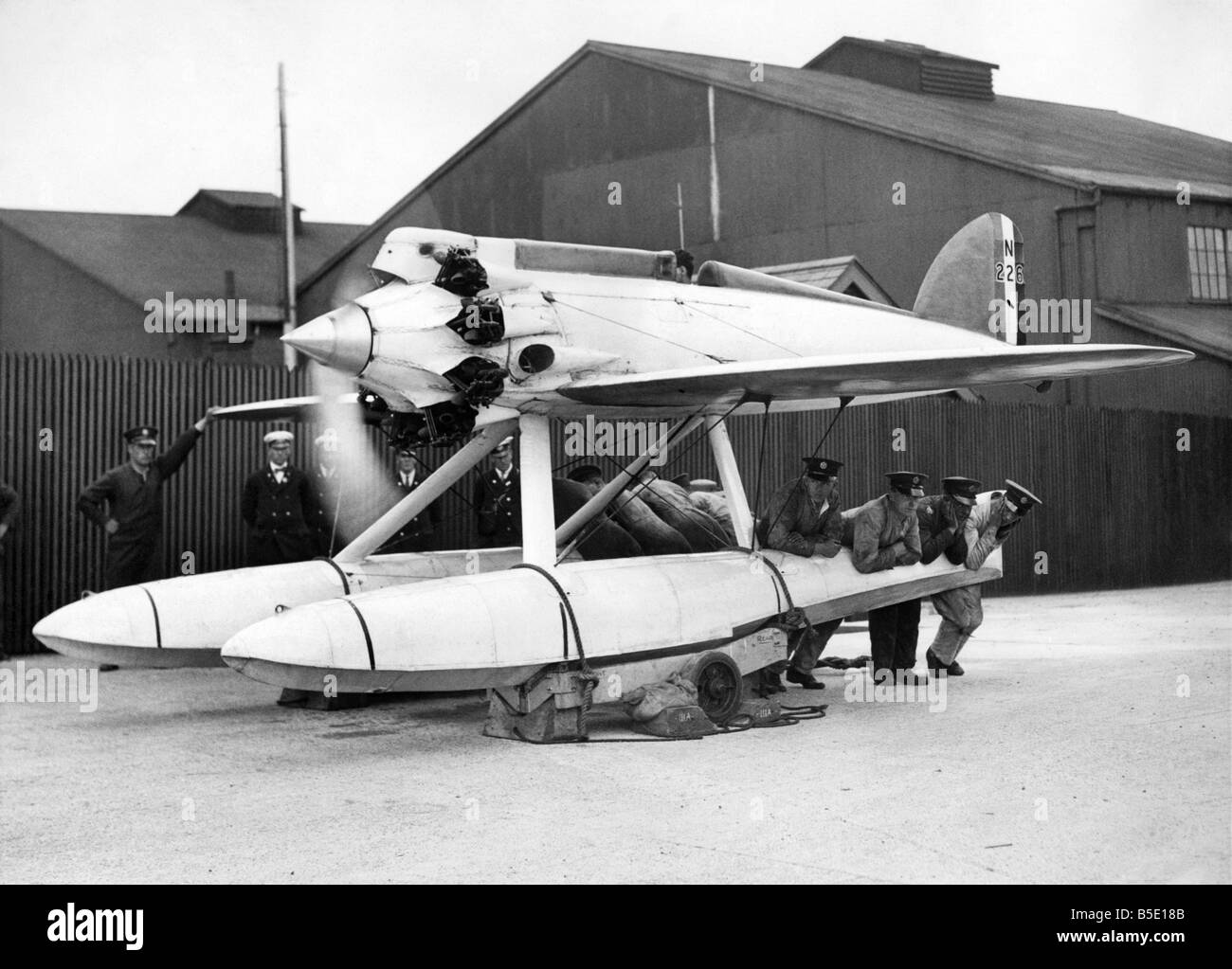 Seaplane 1920s Stockfotos und -bilder Kaufen - Alamy