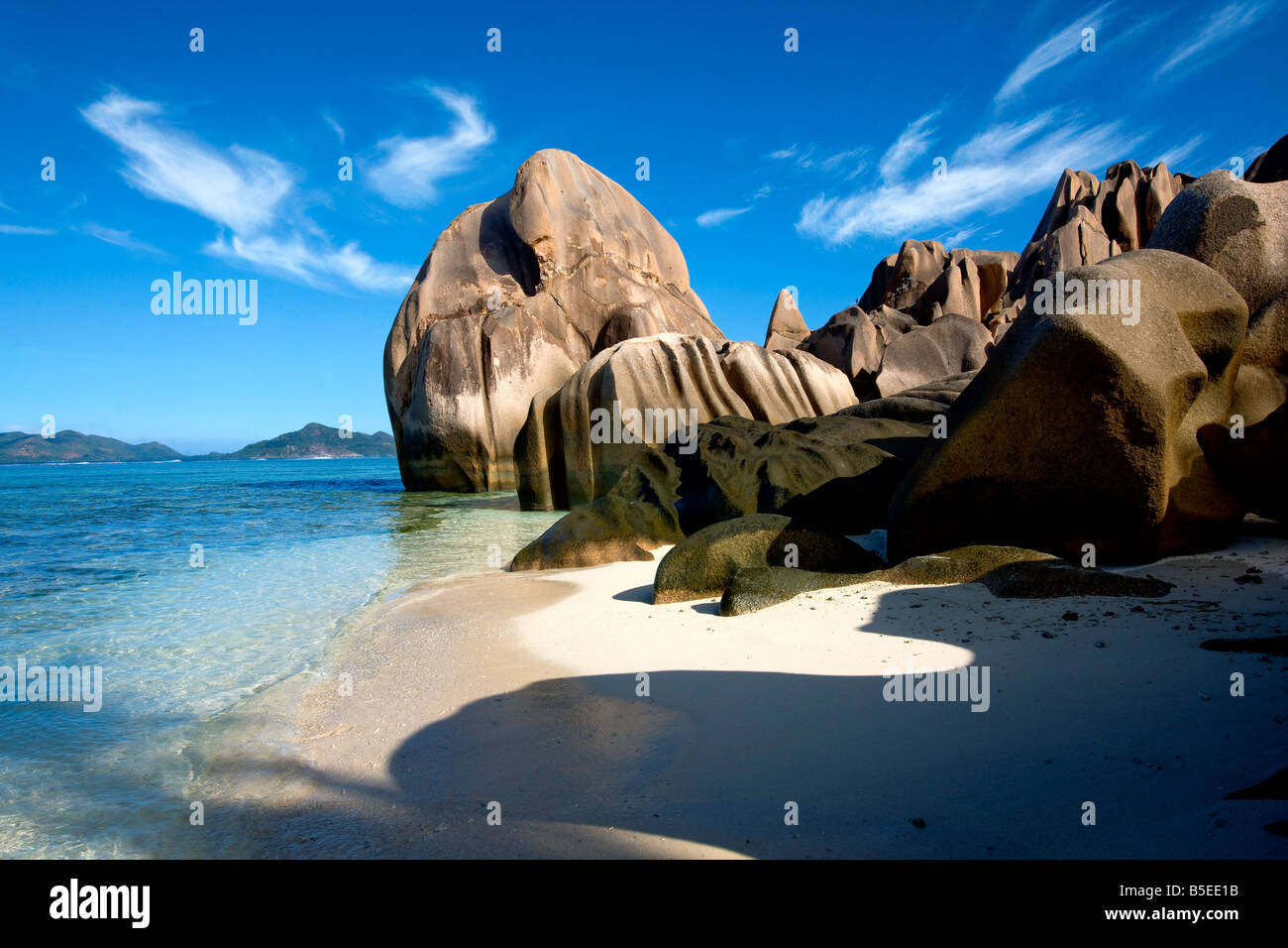 Anse quelle argent -Fotos und -Bildmaterial in hoher Auflösung – Alamy