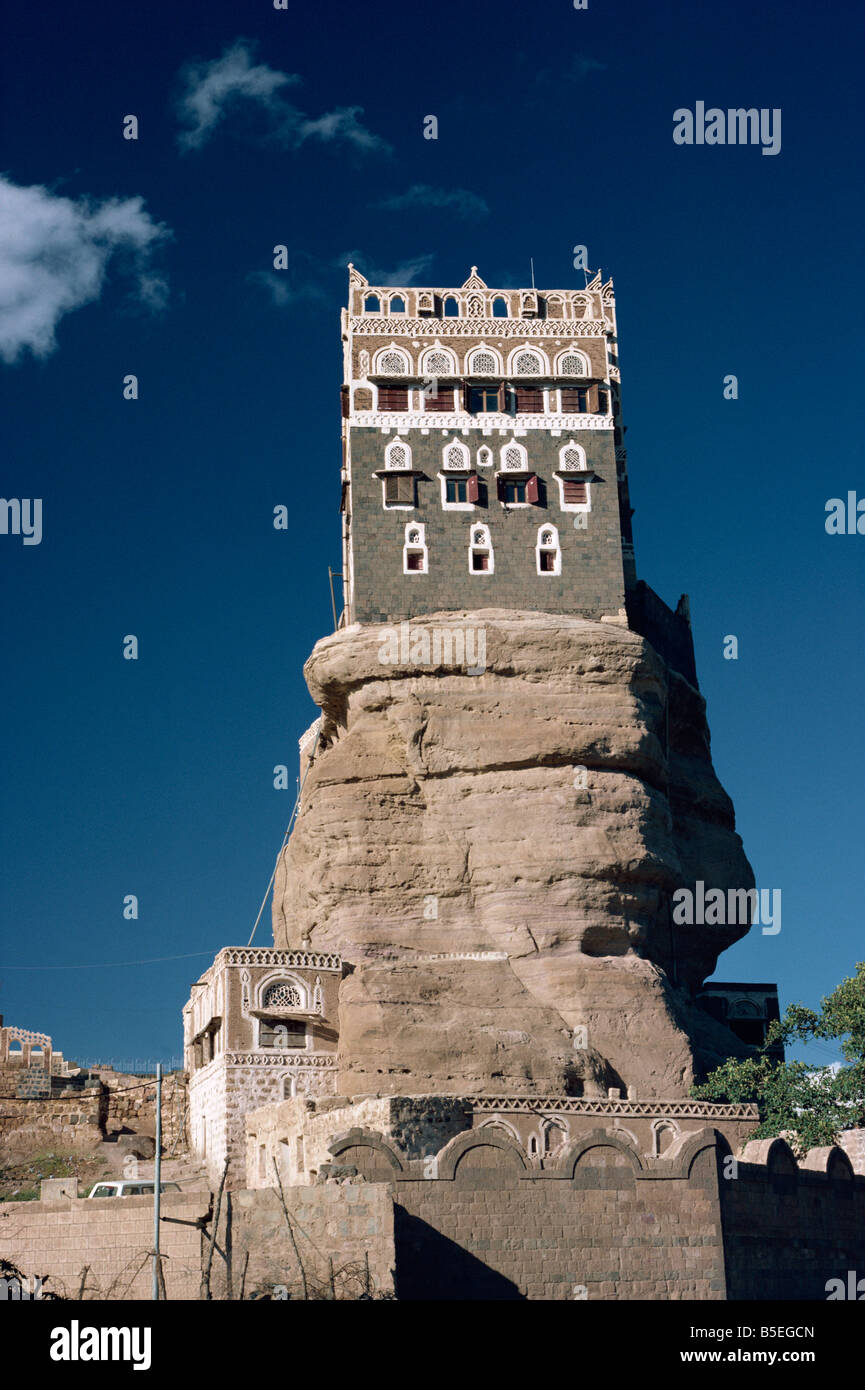 Wadi dhar yemen -Fotos und -Bildmaterial in hoher Auflösung – Alamy