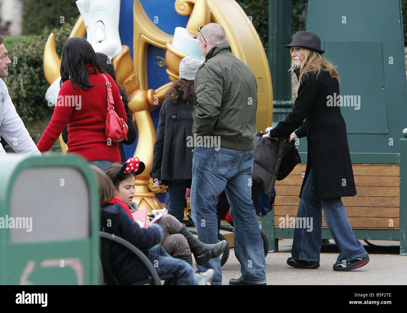 Sir paul mccartney and beatrice mills mccartney -Fotos und ...
