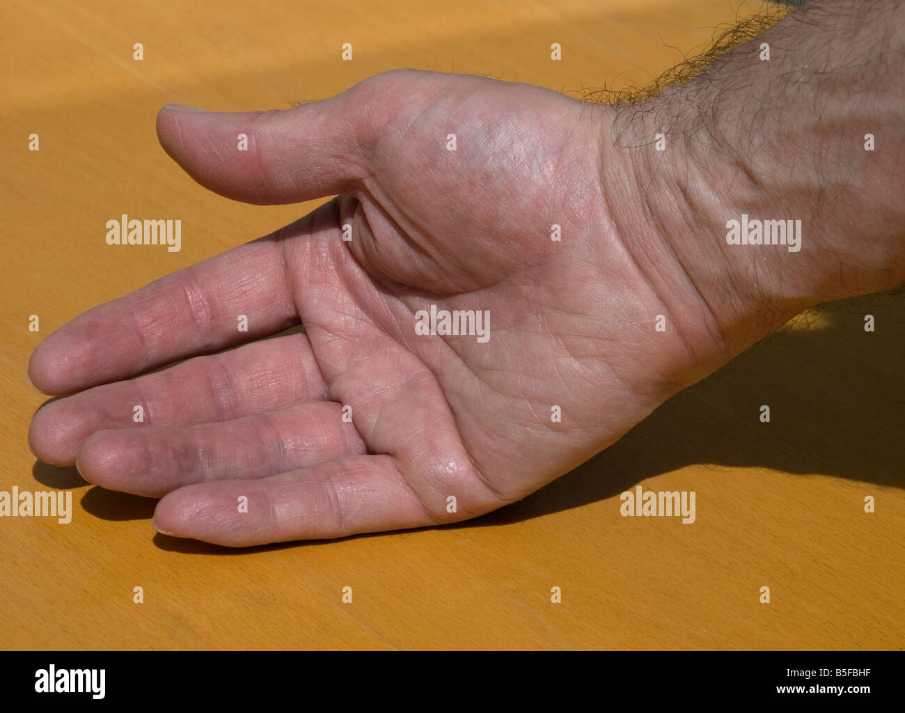 Ihre hand -Fotos und -Bildmaterial in hoher Auflösung – Alamy