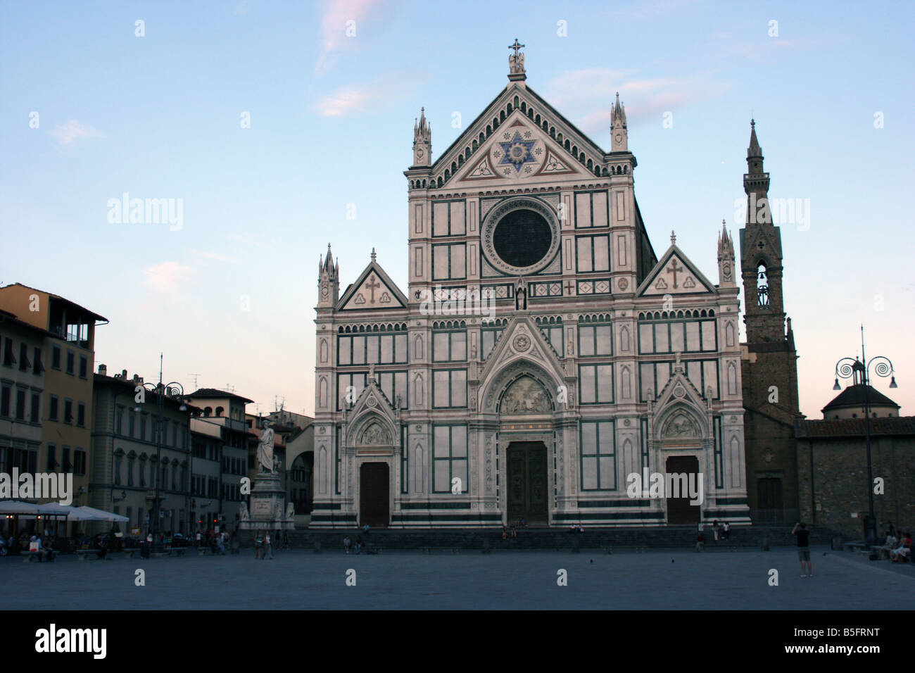 Museo dellopera di santa croce -Fotos und -Bildmaterial in hoher Auflösung – Alamy