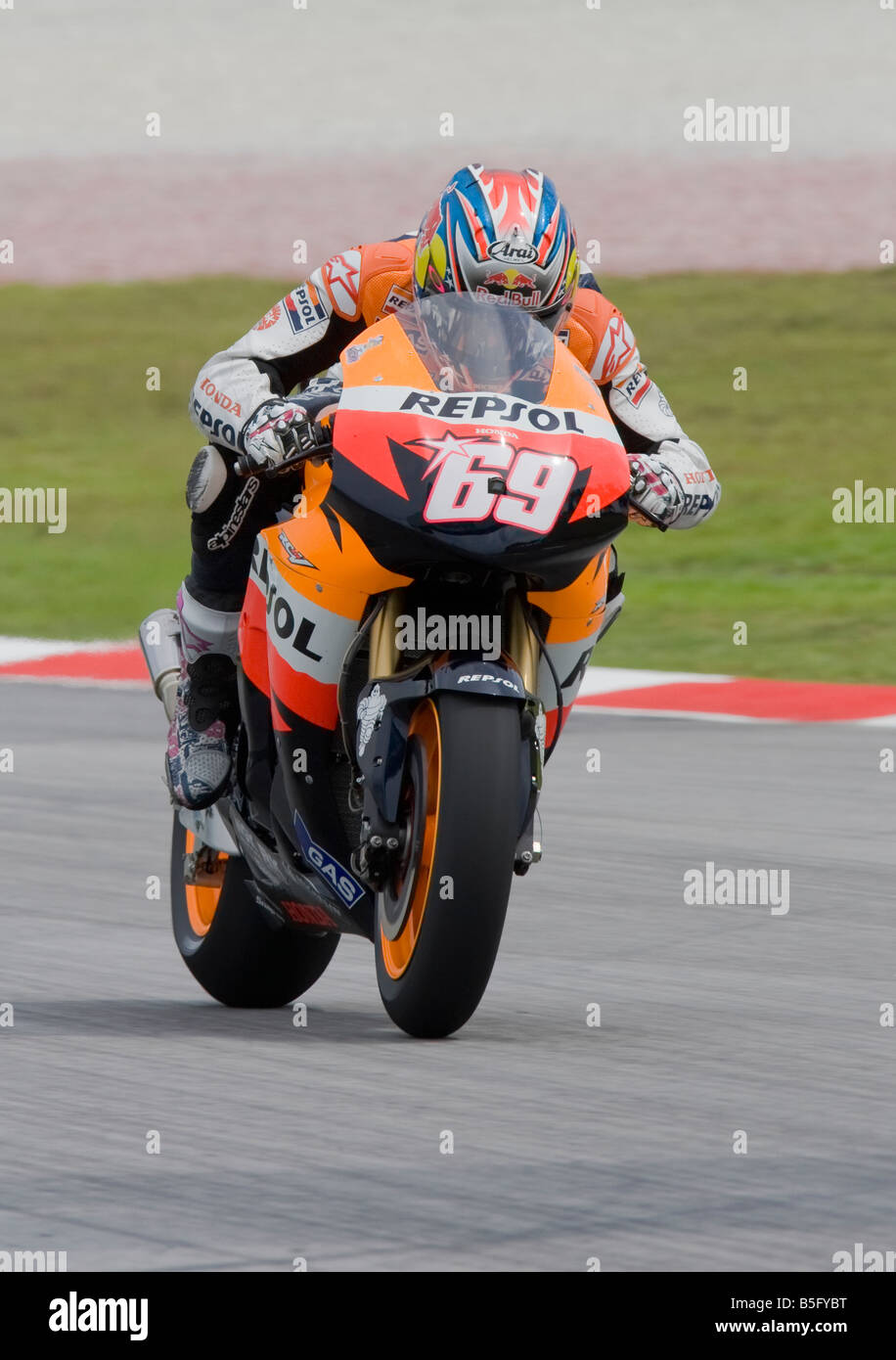 Nicky hayden 69 -Fotos und -Bildmaterial in hoher Auflösung – Alamy