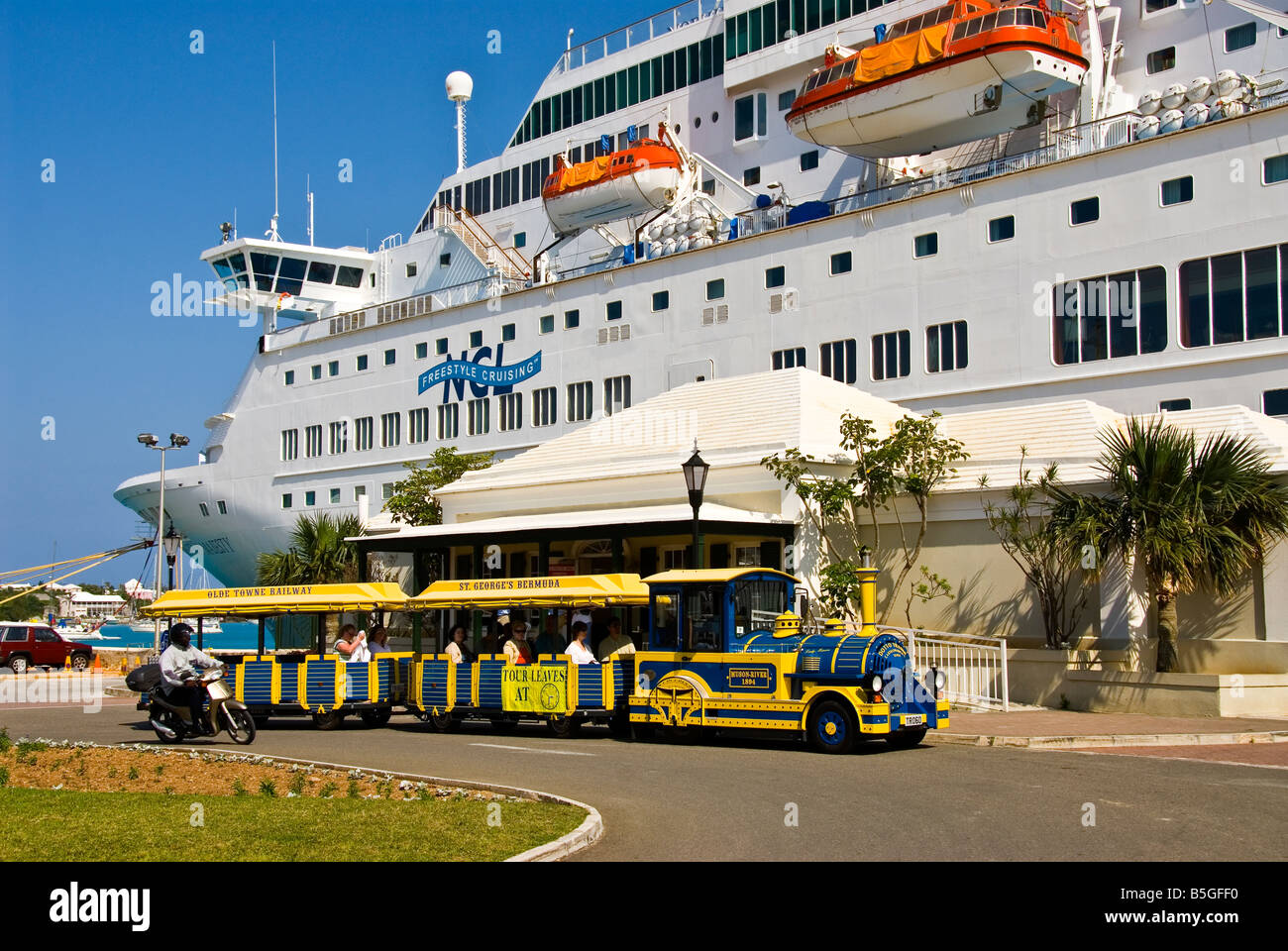 Bermuda bahn -Fotos und -Bildmaterial in hoher Auflösung – Alamy