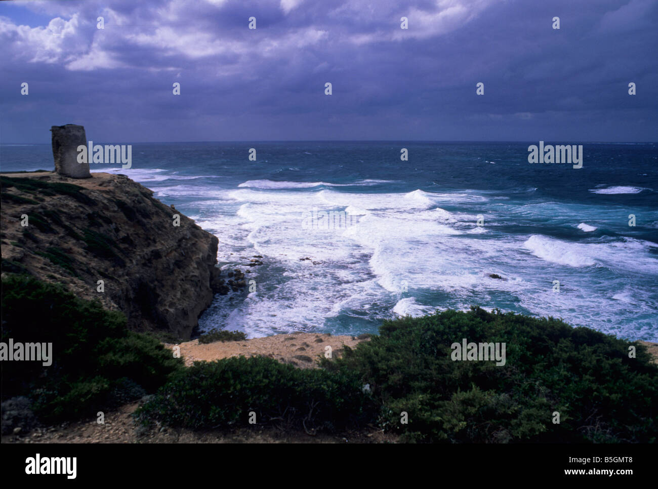 Mannu kaphalbinsel von sinis -Fotos und -Bildmaterial in hoher ...