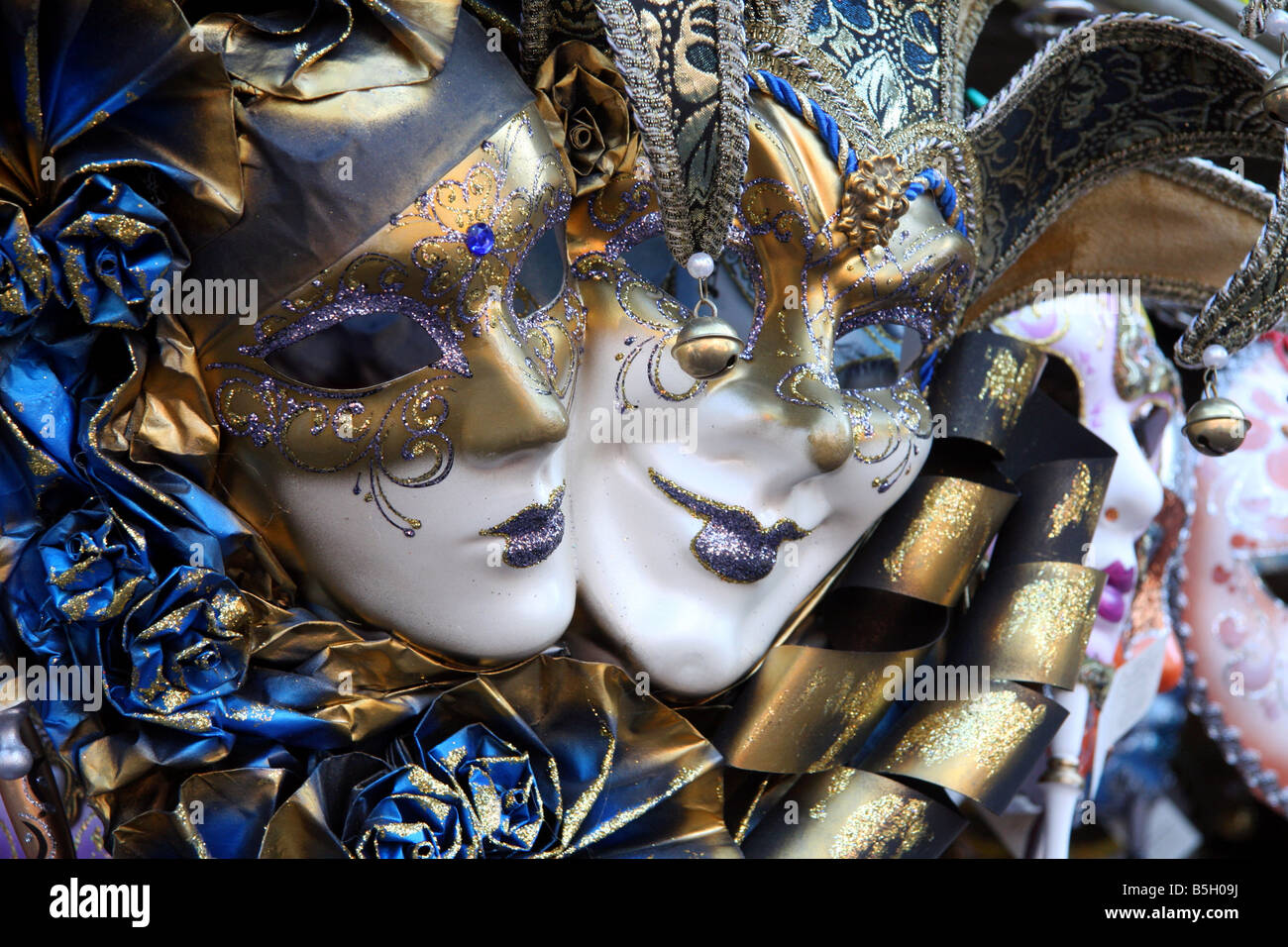 Venedig masken -Fotos und -Bildmaterial in hoher Auflösung – Alamy