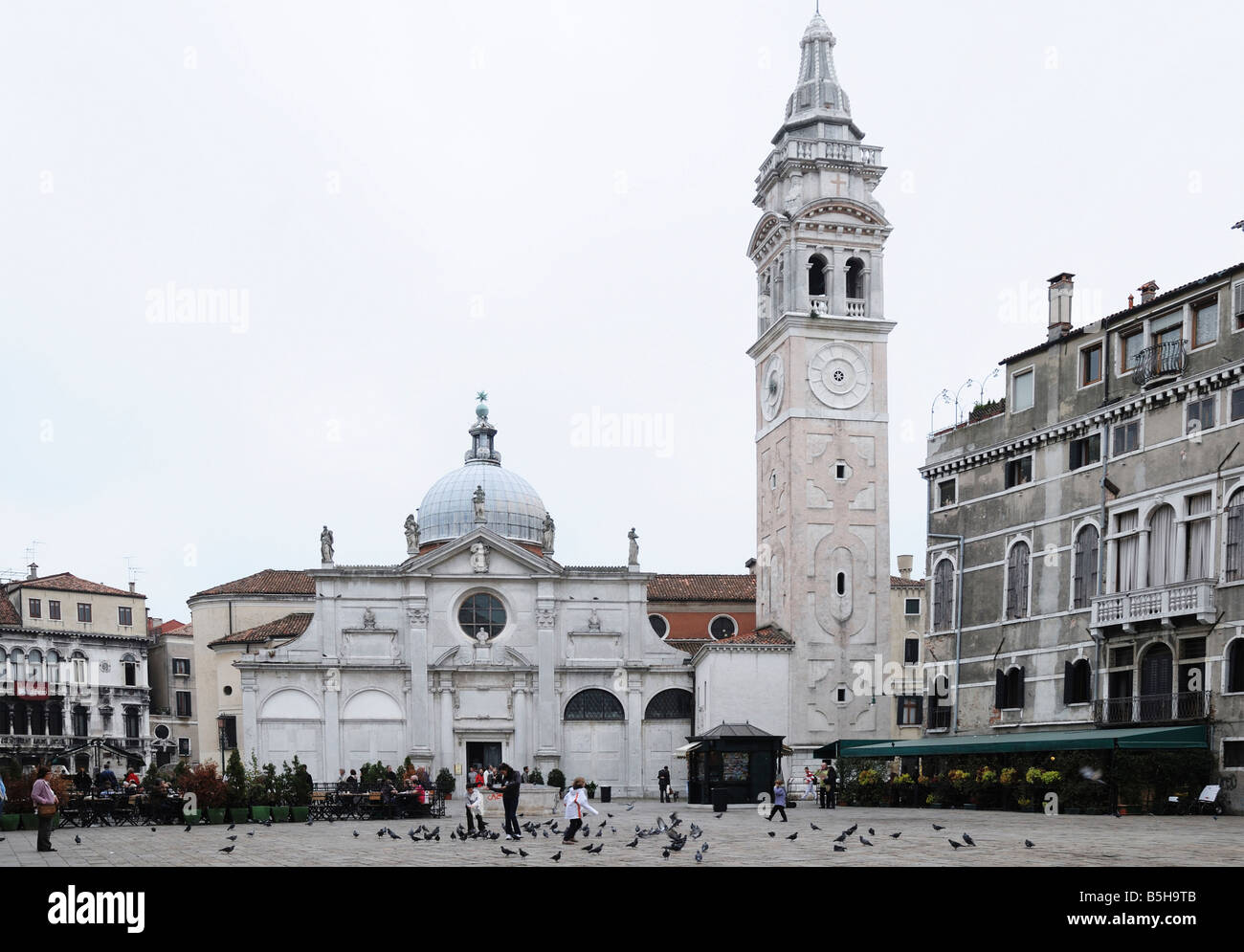 Santa maria formosa -Fotos und -Bildmaterial in hoher Auflösung – Alamy