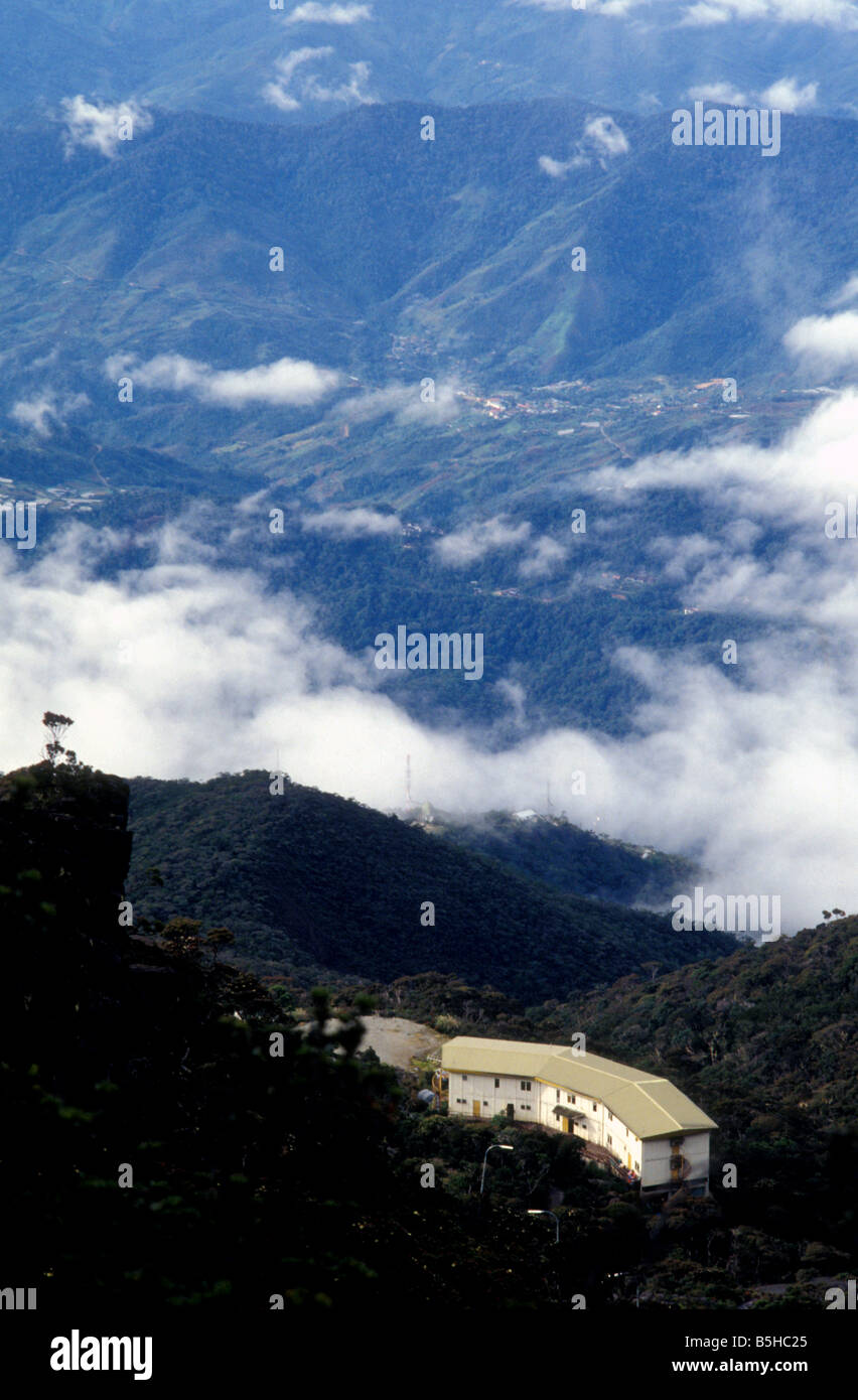 Laban Rata Resthouse Mount Kinabalu Sabah Borneo malaysia ...