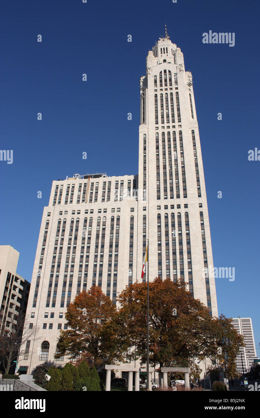 Historischer columbus tower -Fotos und -Bildmaterial in hoher Auflösung ...