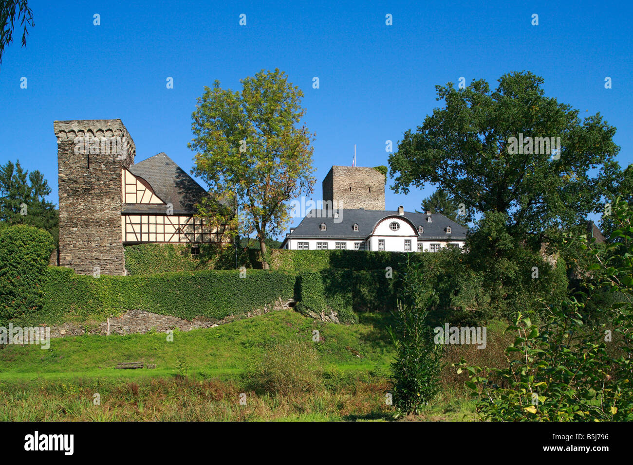 Langenau castle -Fotos und -Bildmaterial in hoher Auflösung – Alamy