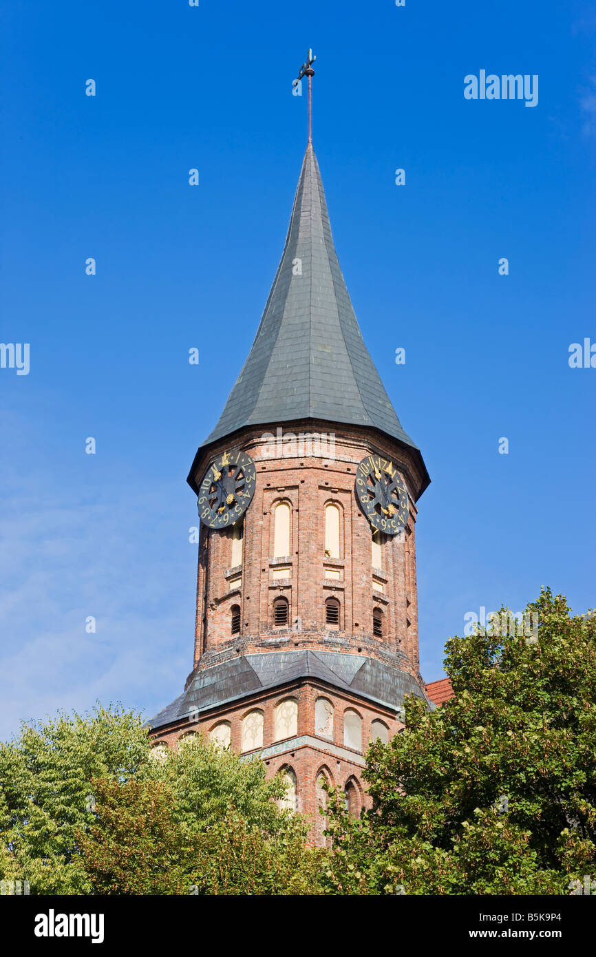 Königsberger dom -Fotos und -Bildmaterial in hoher Auflösung – Alamy