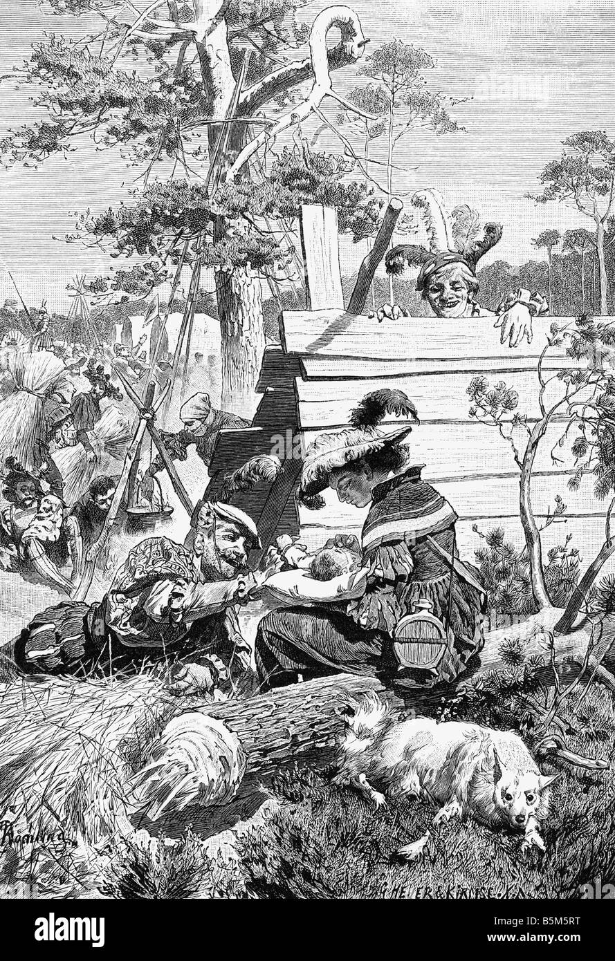 Carl röchling -Fotos und -Bildmaterial in hoher Auflösung – Alamy