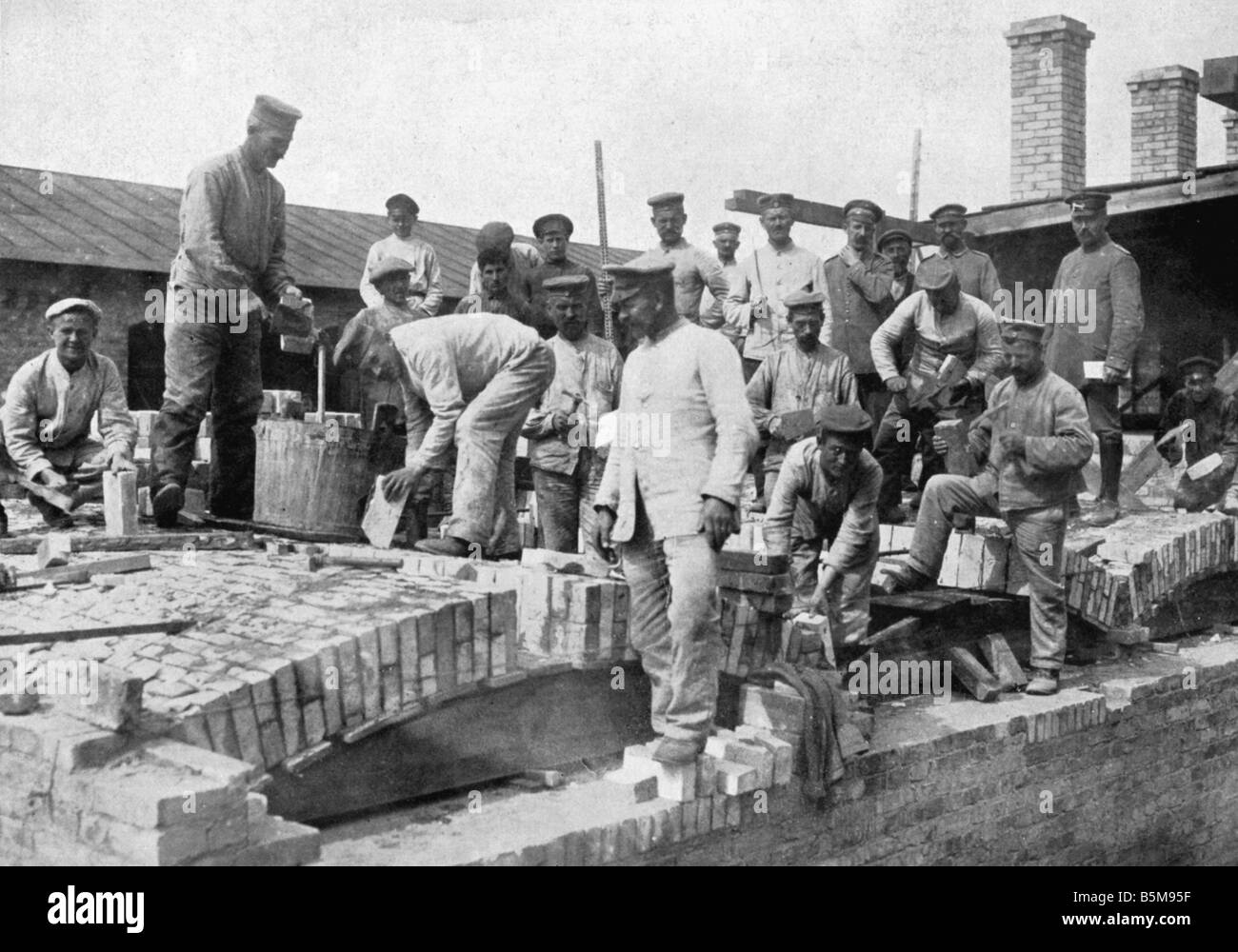 Deutsch deutschland soldaten weltkrieg ein weltkrieg wwi -Fotos und -Bildmaterial in hoher ...