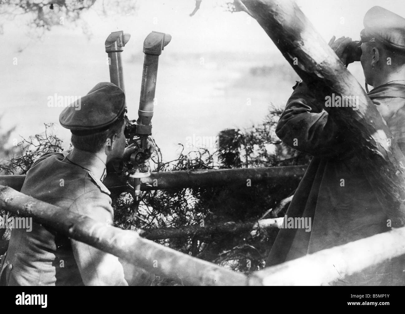 German Officer Stockfotos und -bilder Kaufen - Alamy