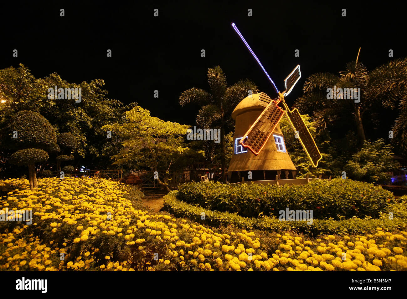 Windmill malacca melaka malaysia -Fotos und -Bildmaterial in hoher ...