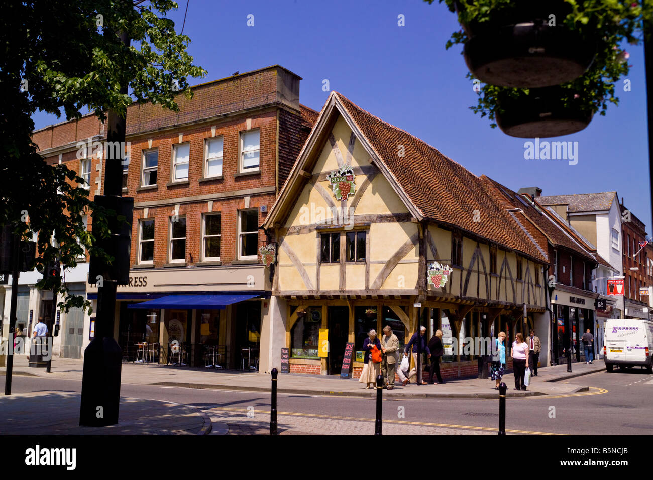 Retail salisbury shop shopping shops uk wiltshire -Fotos und ...