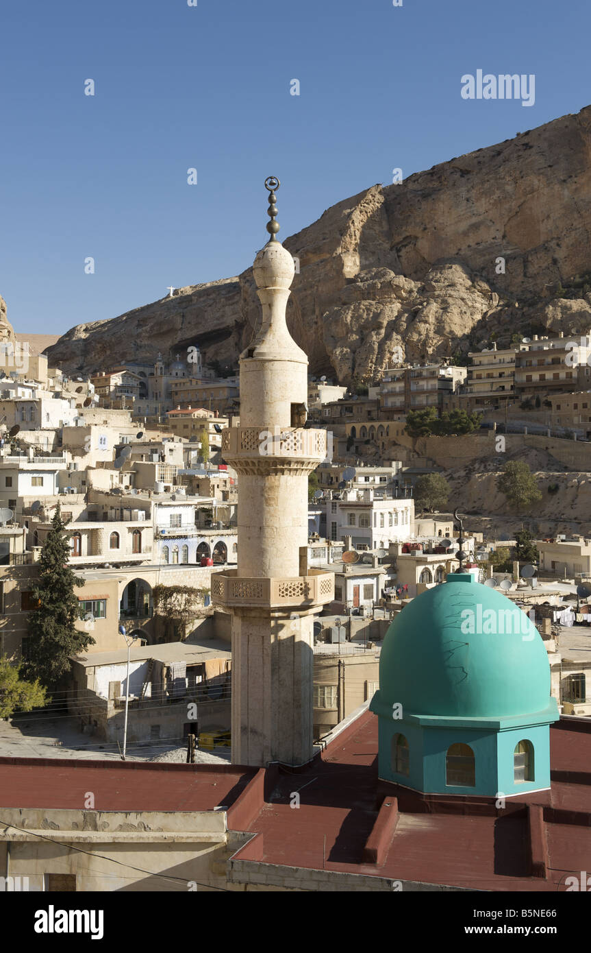 Maalula syria -Fotos und -Bildmaterial in hoher Auflösung – Alamy