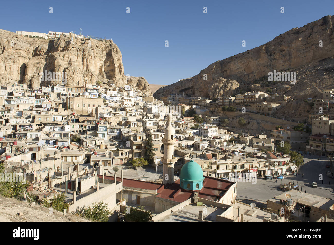 Maalula syria -Fotos und -Bildmaterial in hoher Auflösung – Alamy