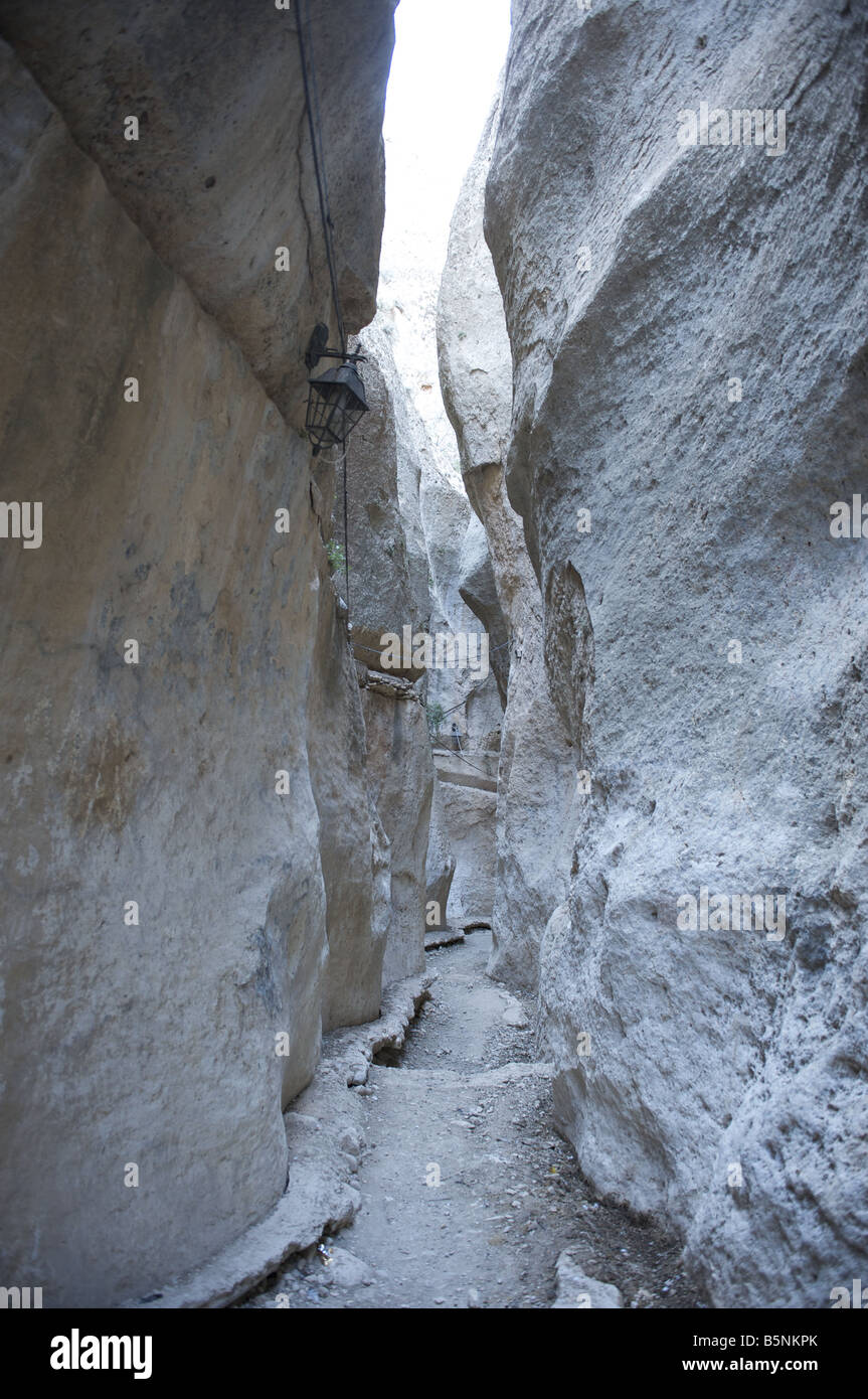 Maalula syria -Fotos und -Bildmaterial in hoher Auflösung – Alamy