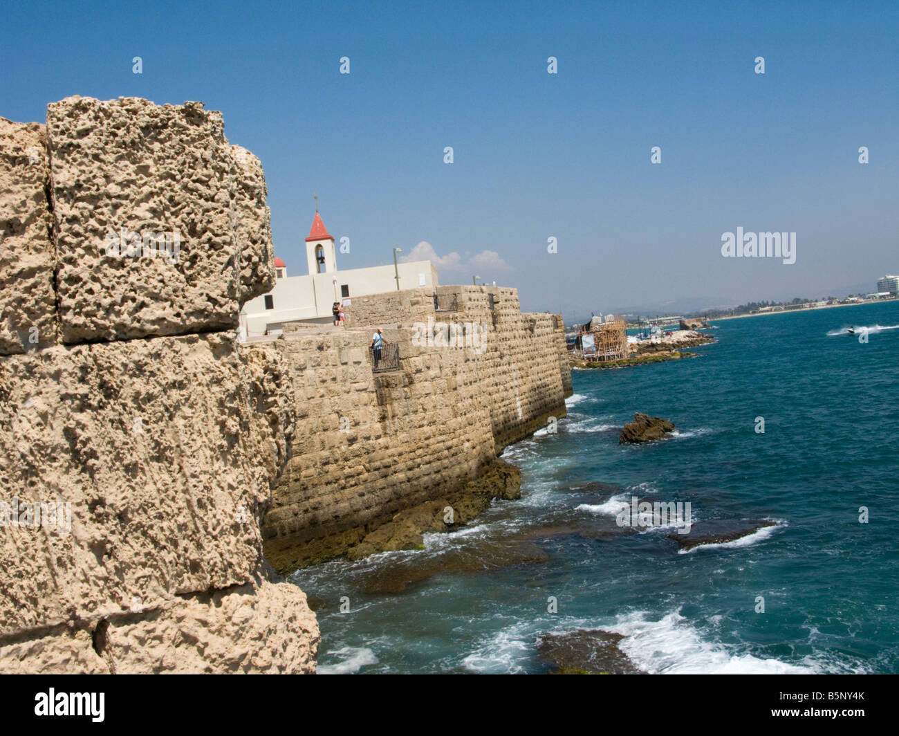 Israel akko crusader city israel -Fotos und -Bildmaterial in hoher ...