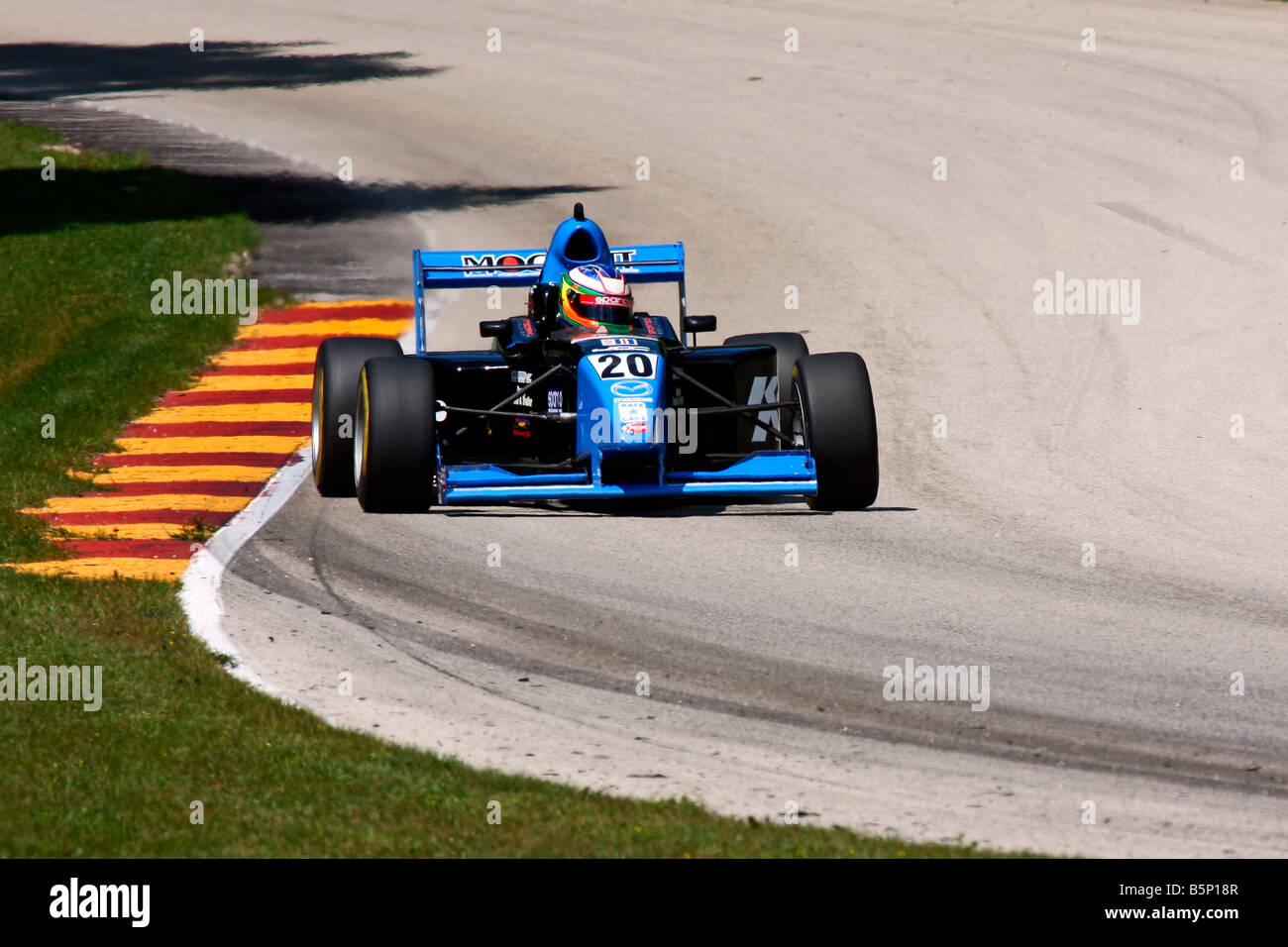 Formula star mazda auto racing -Fotos und -Bildmaterial in hoher ...