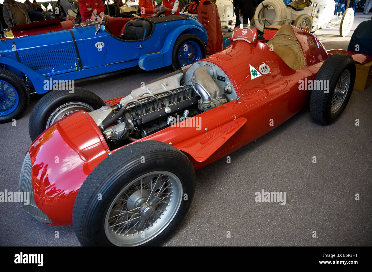 Alfa romeo alfetta -Fotos und -Bildmaterial in hoher Auflösung – Alamy