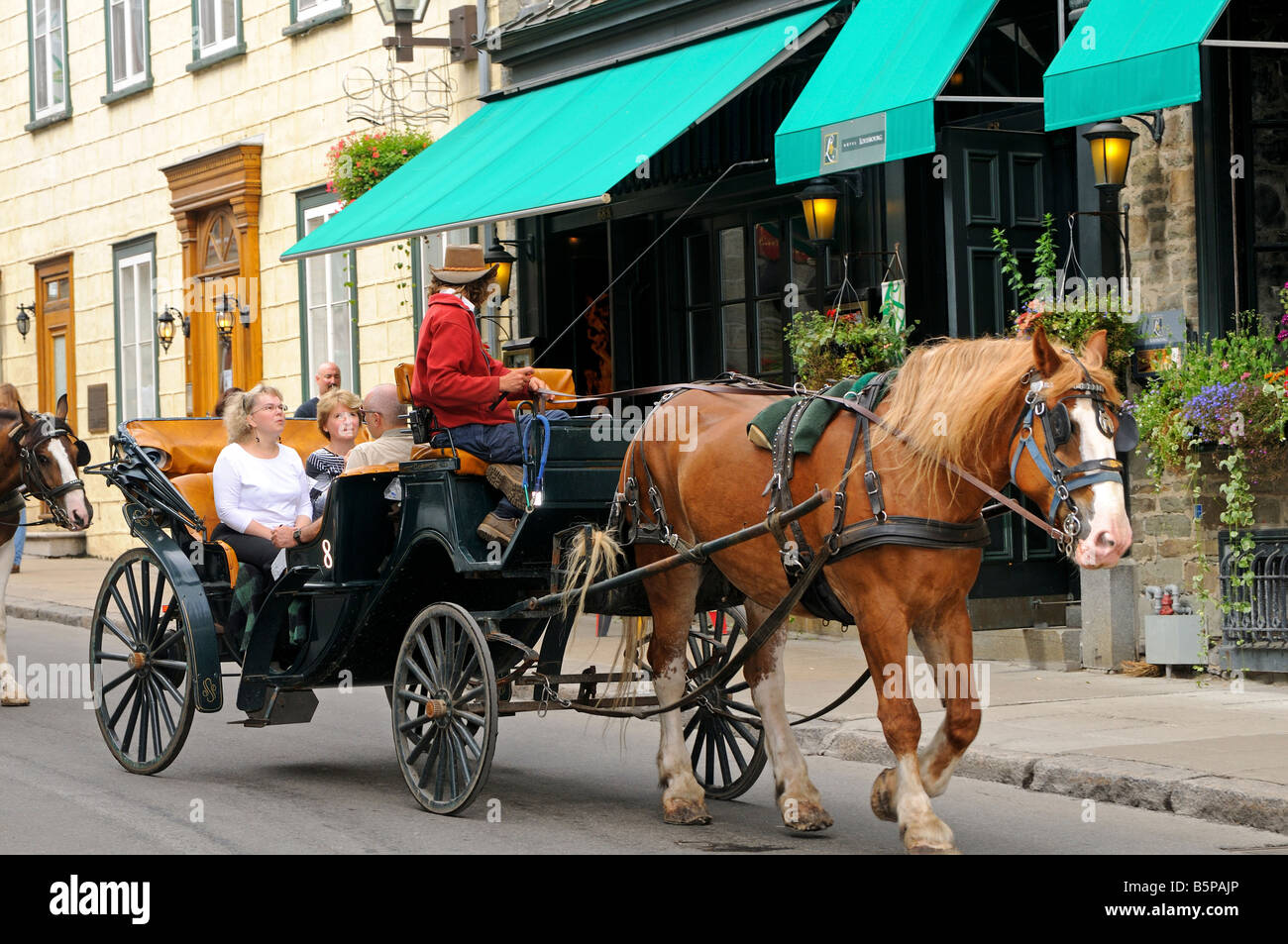 Alte Pferdekutsche Stockfotos und -bilder Kaufen - Alamy