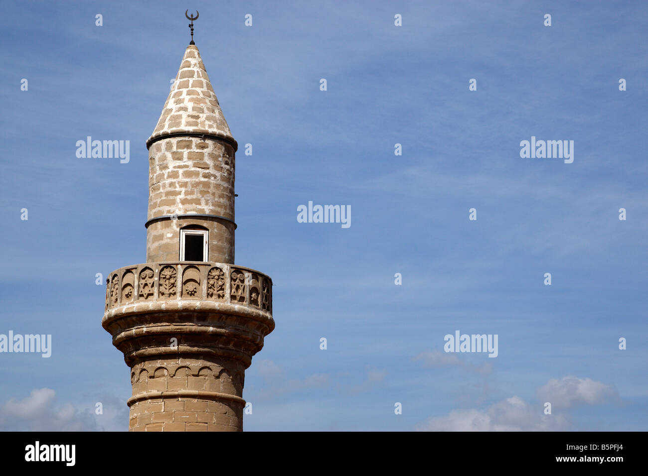 Blaues moschee minarettdetail -Fotos und -Bildmaterial in hoher ...
