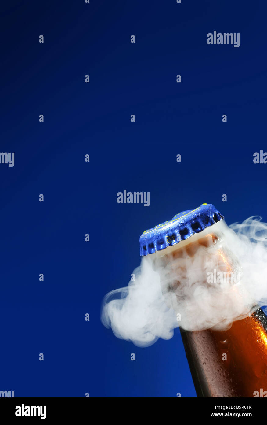 Flasche Bier Stockfotos und -bilder Kaufen - Alamy