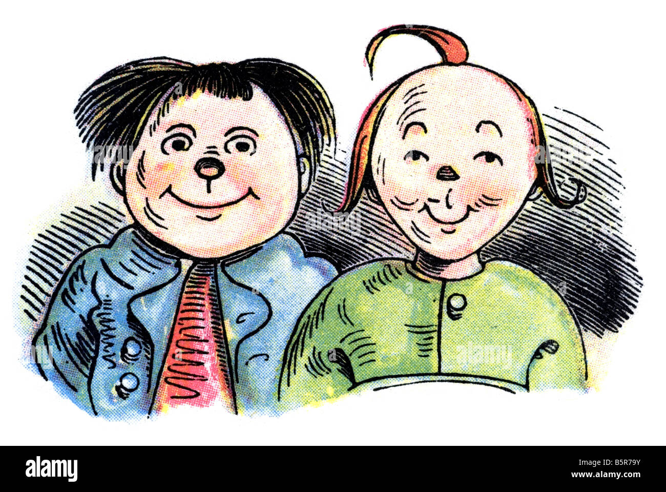 Max und moritz -Fotos und -Bildmaterial in hoher Auflösung – Alamy
