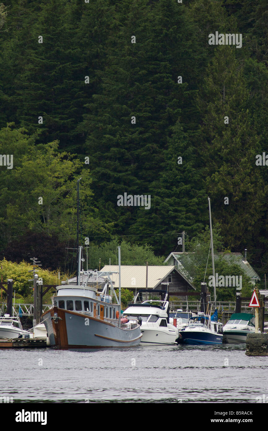 Bamfield bc -Fotos und -Bildmaterial in hoher Auflösung – Alamy