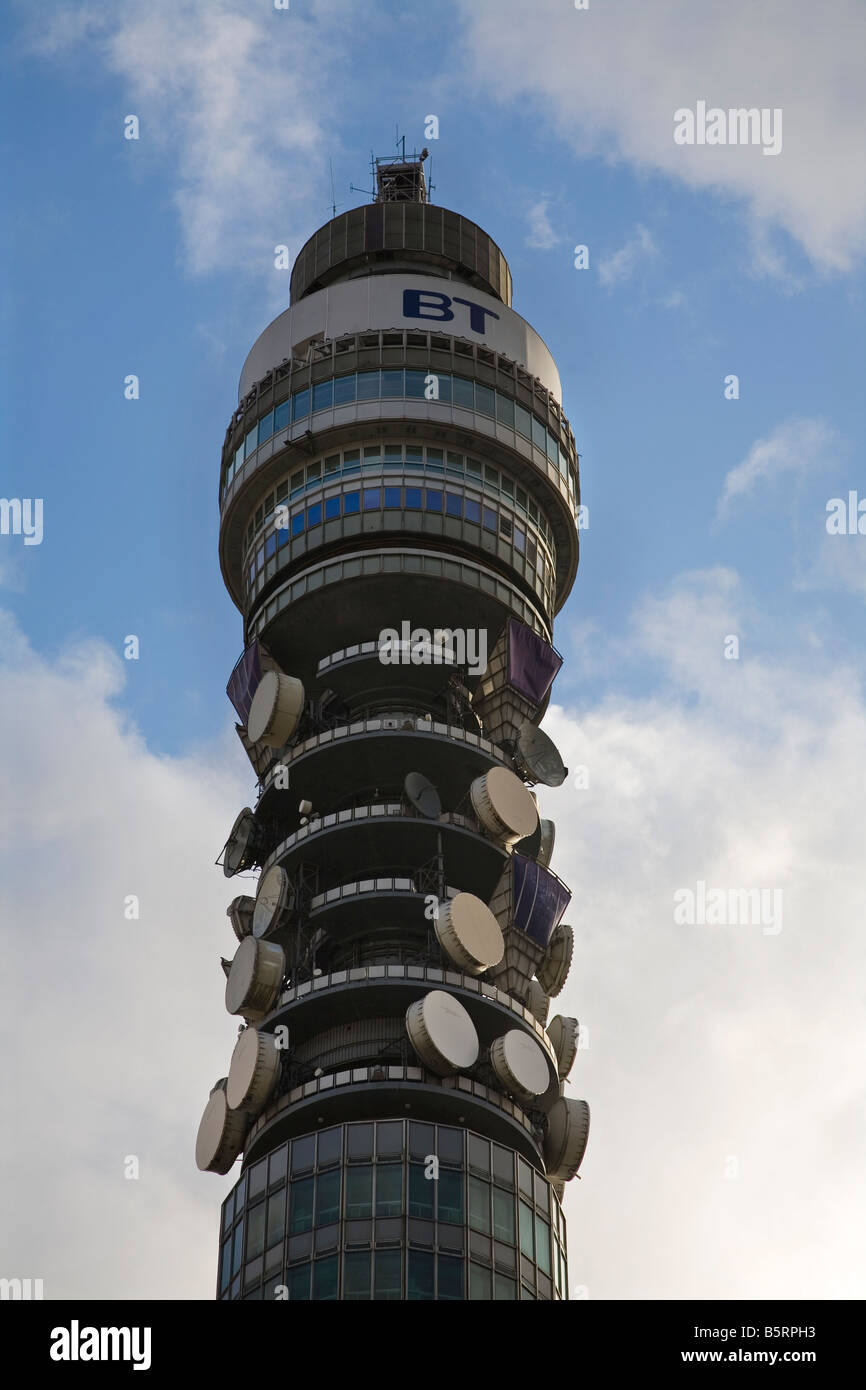 Bt telekom turm -Fotos und -Bildmaterial in hoher Auflösung – Alamy