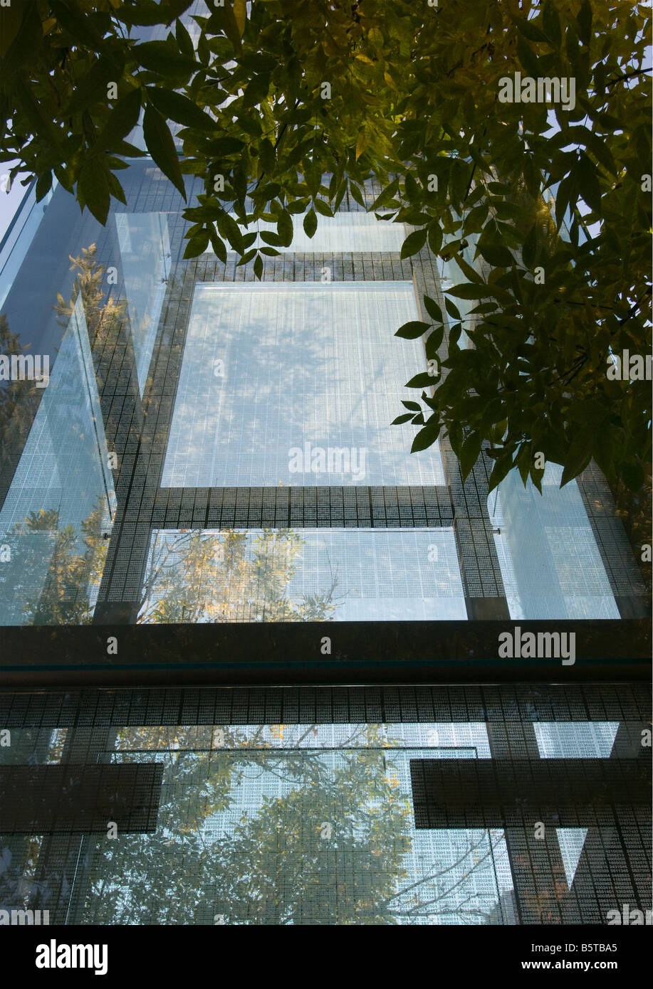 Holocaust Gedenkpark Stockfotos und -bilder Kaufen - Alamy