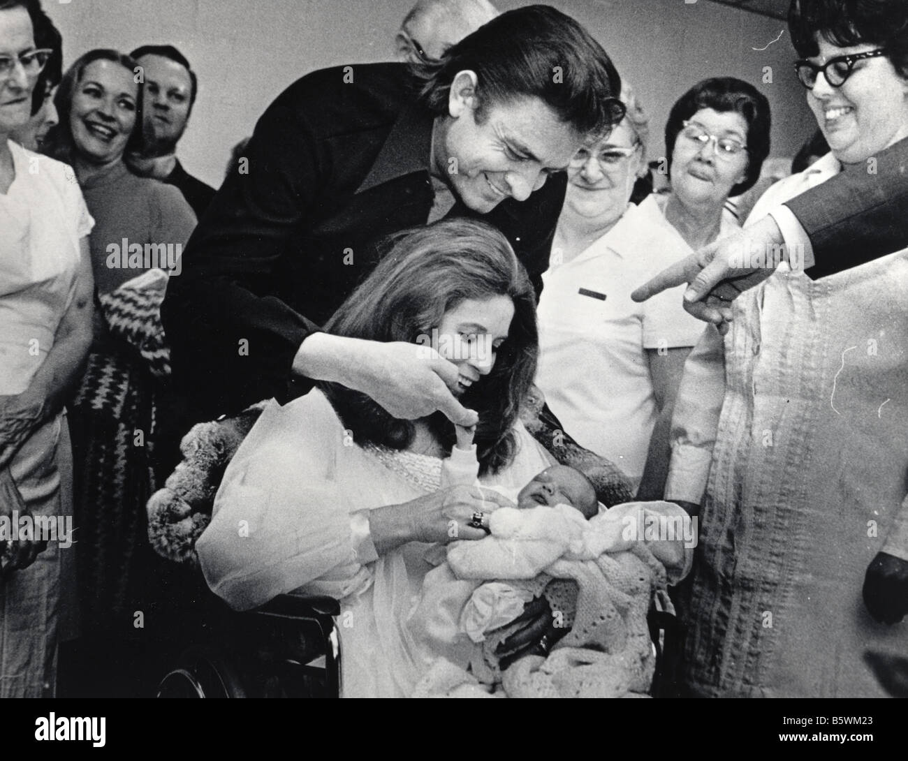 Juni Carter Cash Og Johnny Cash