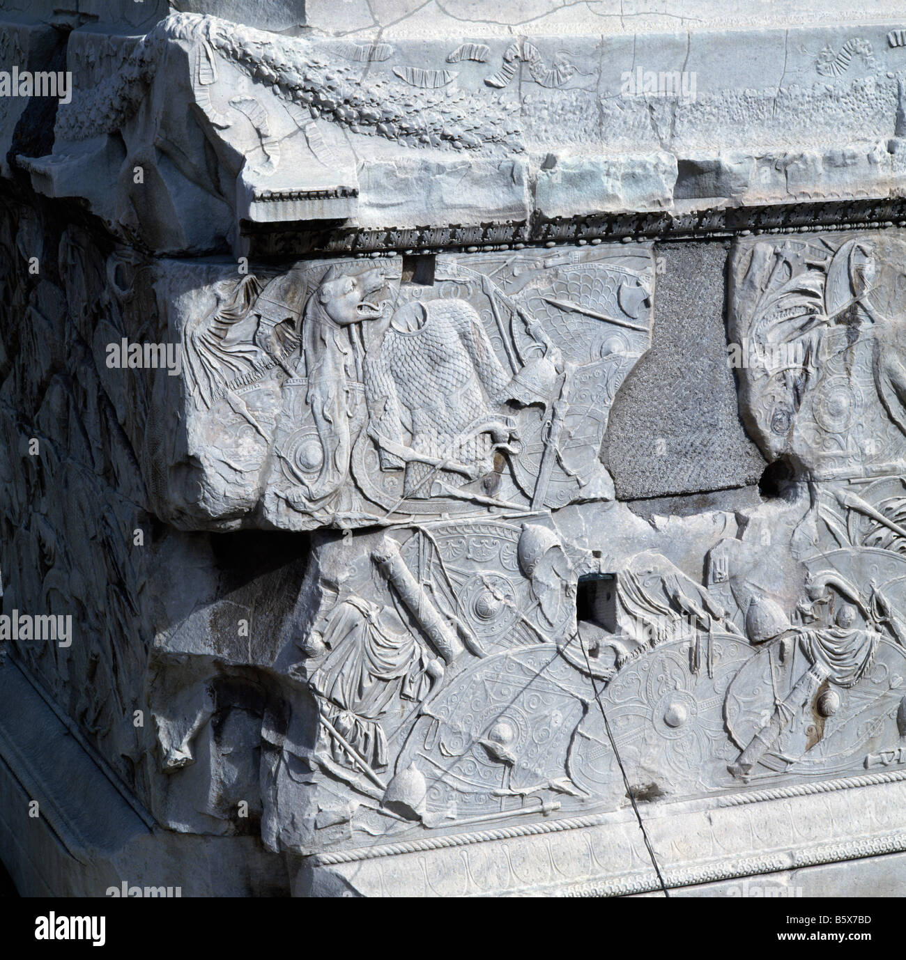 Siege of rome -Fotos und -Bildmaterial in hoher Auflösung – Alamy