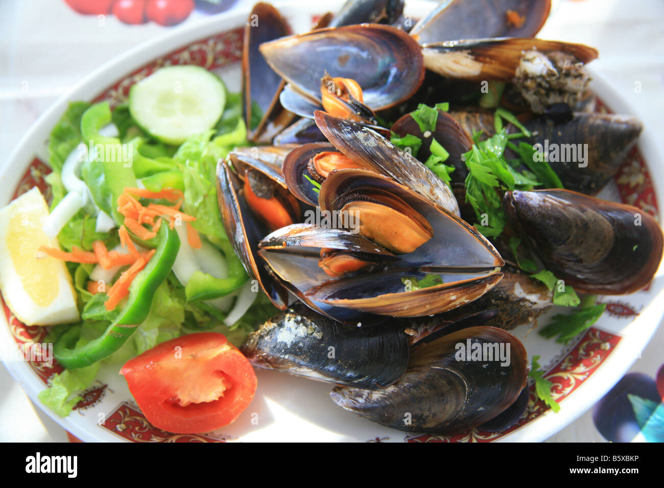 Teller insel -Fotos und -Bildmaterial in hoher Auflösung – Alamy