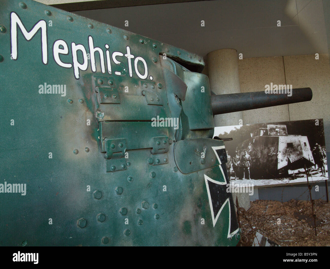 A7v tank german -Fotos und -Bildmaterial in hoher Auflösung – Alamy