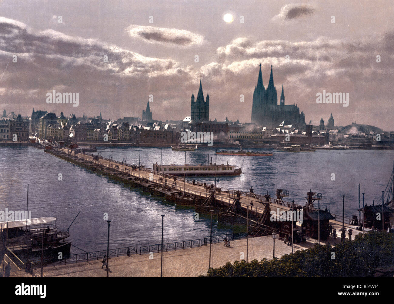 Kölner dom ansicht -Fotos und -Bildmaterial in hoher Auflösung - Seite ...