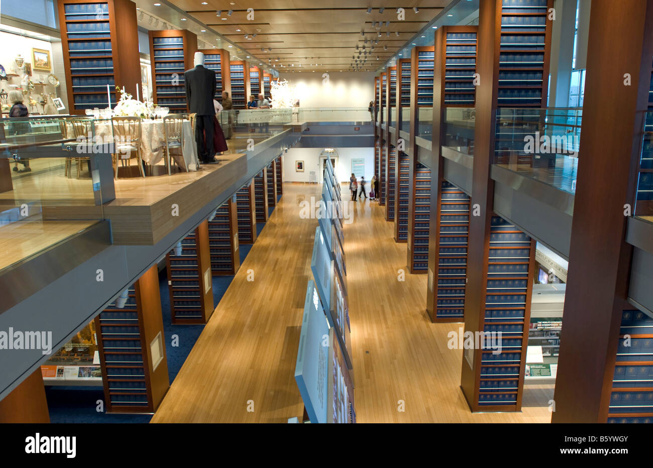 William j clinton museum -Fotos und -Bildmaterial in hoher Auflösung ...