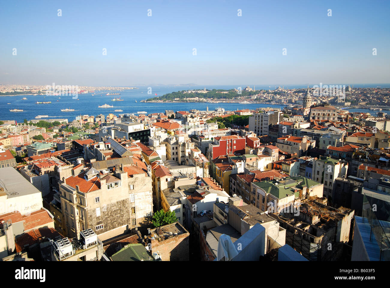 Pera district -Fotos und -Bildmaterial in hoher Auflösung – Alamy