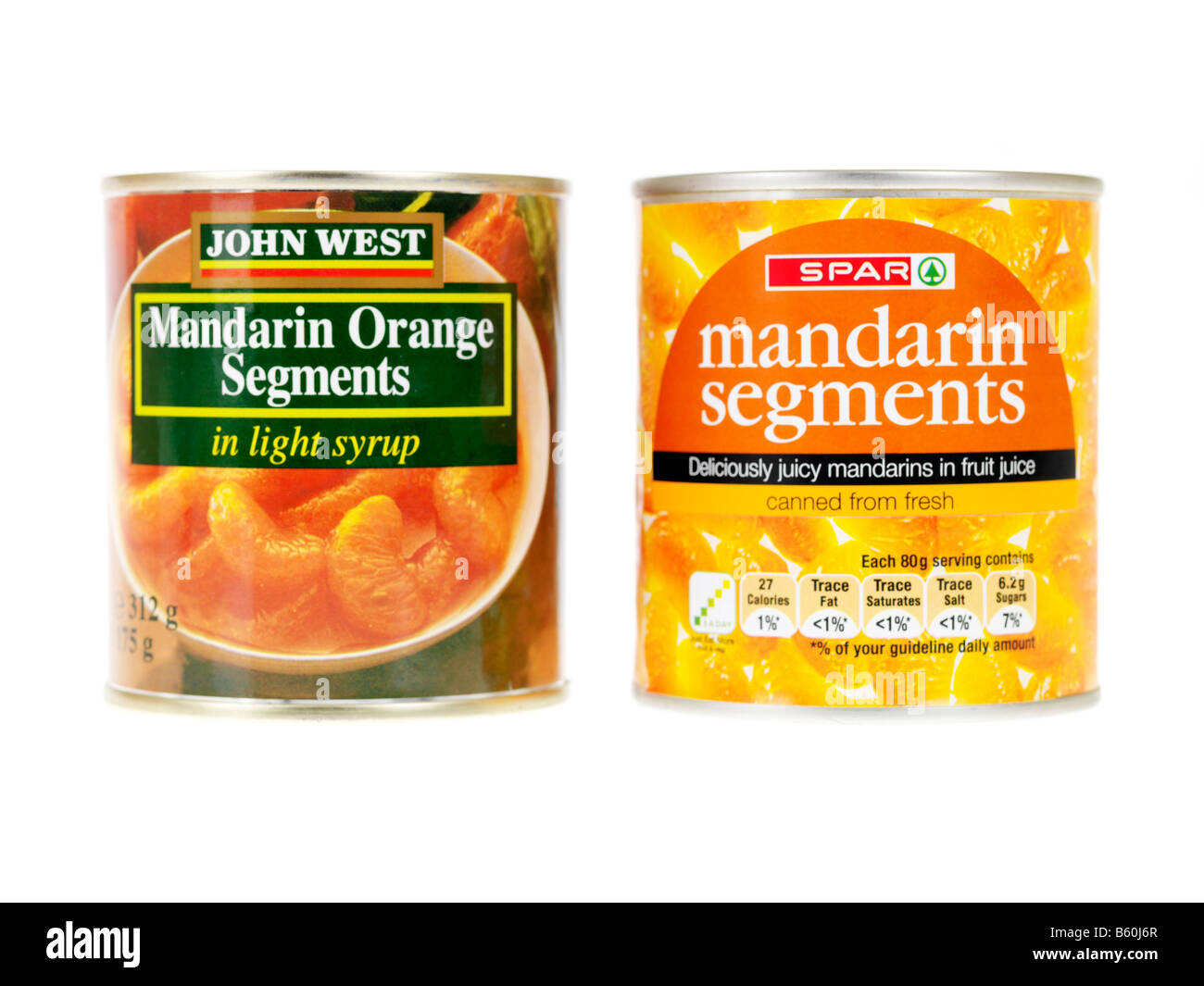 Dose Mandarinen Stockfotos und -bilder Kaufen - Alamy