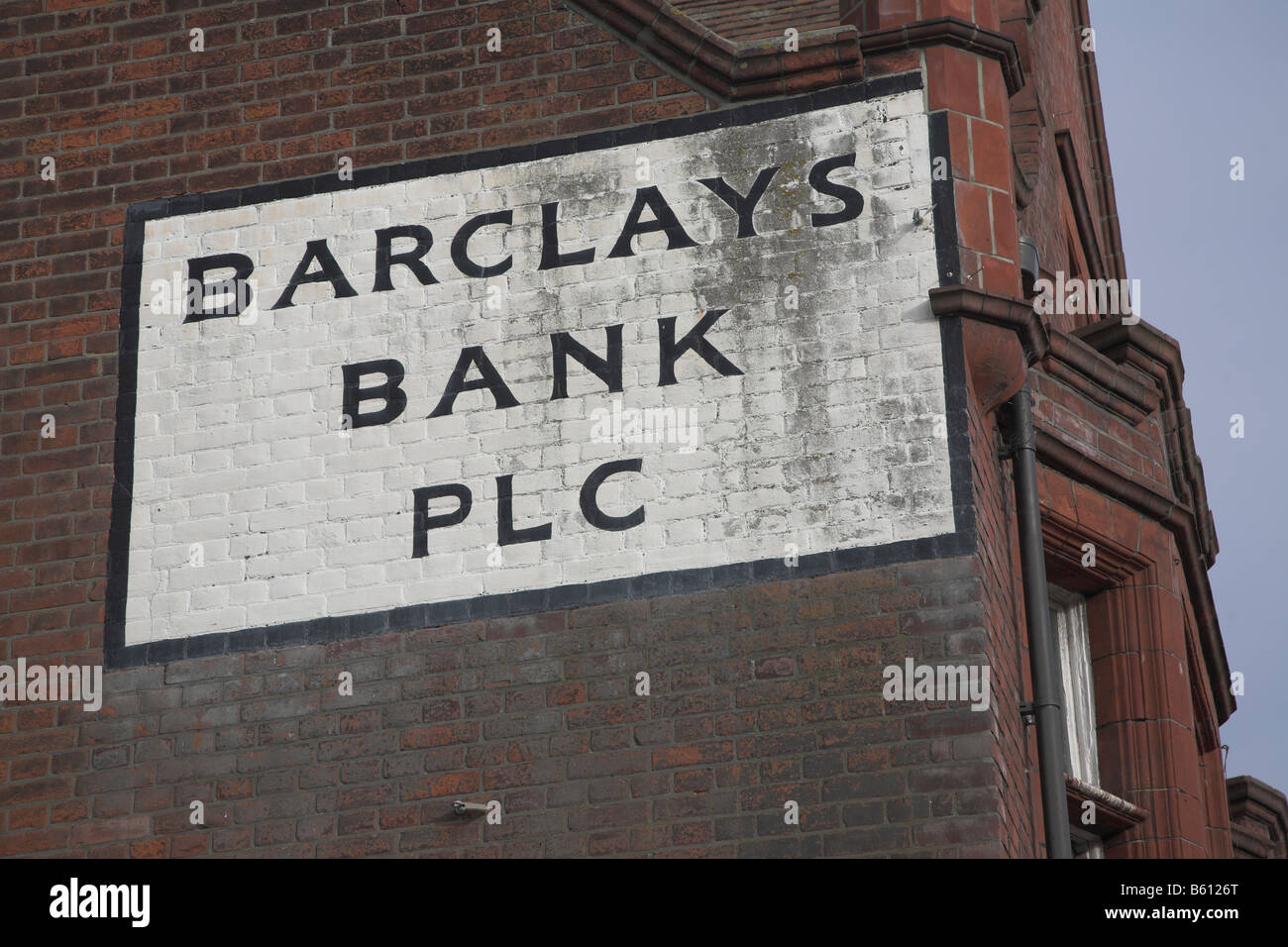 Barclays bank plc -Fotos und -Bildmaterial in hoher Auflösung – Alamy