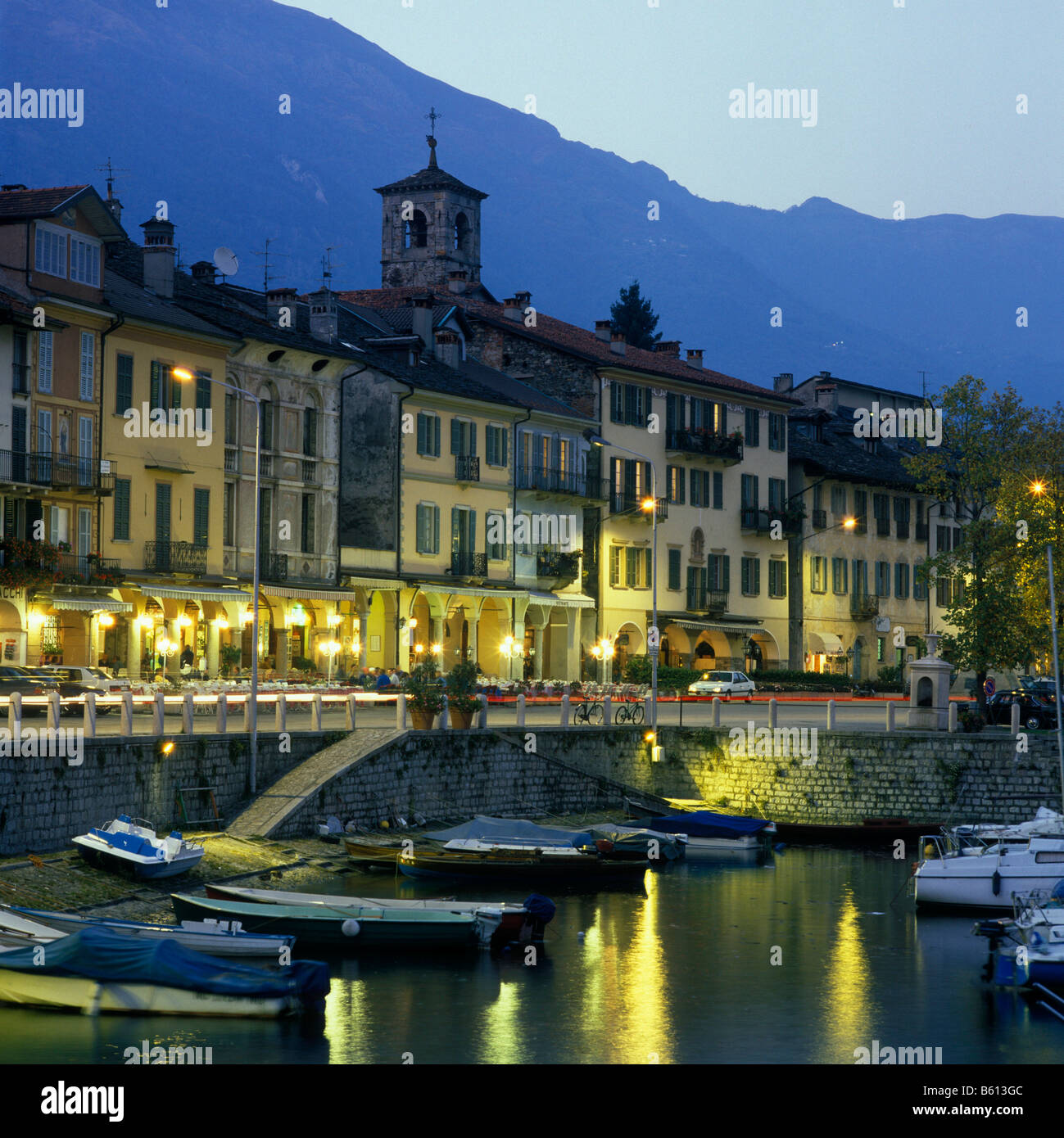 Cannobio italy -Fotos und -Bildmaterial in hoher Auflösung – Alamy