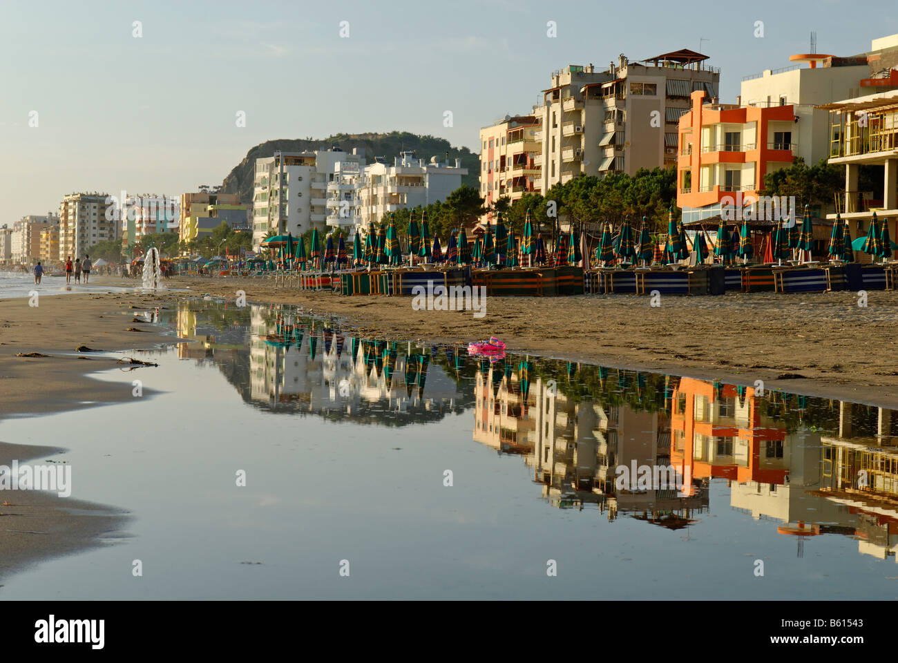Strand albanien -Fotos und -Bildmaterial in hoher Auflösung – Alamy